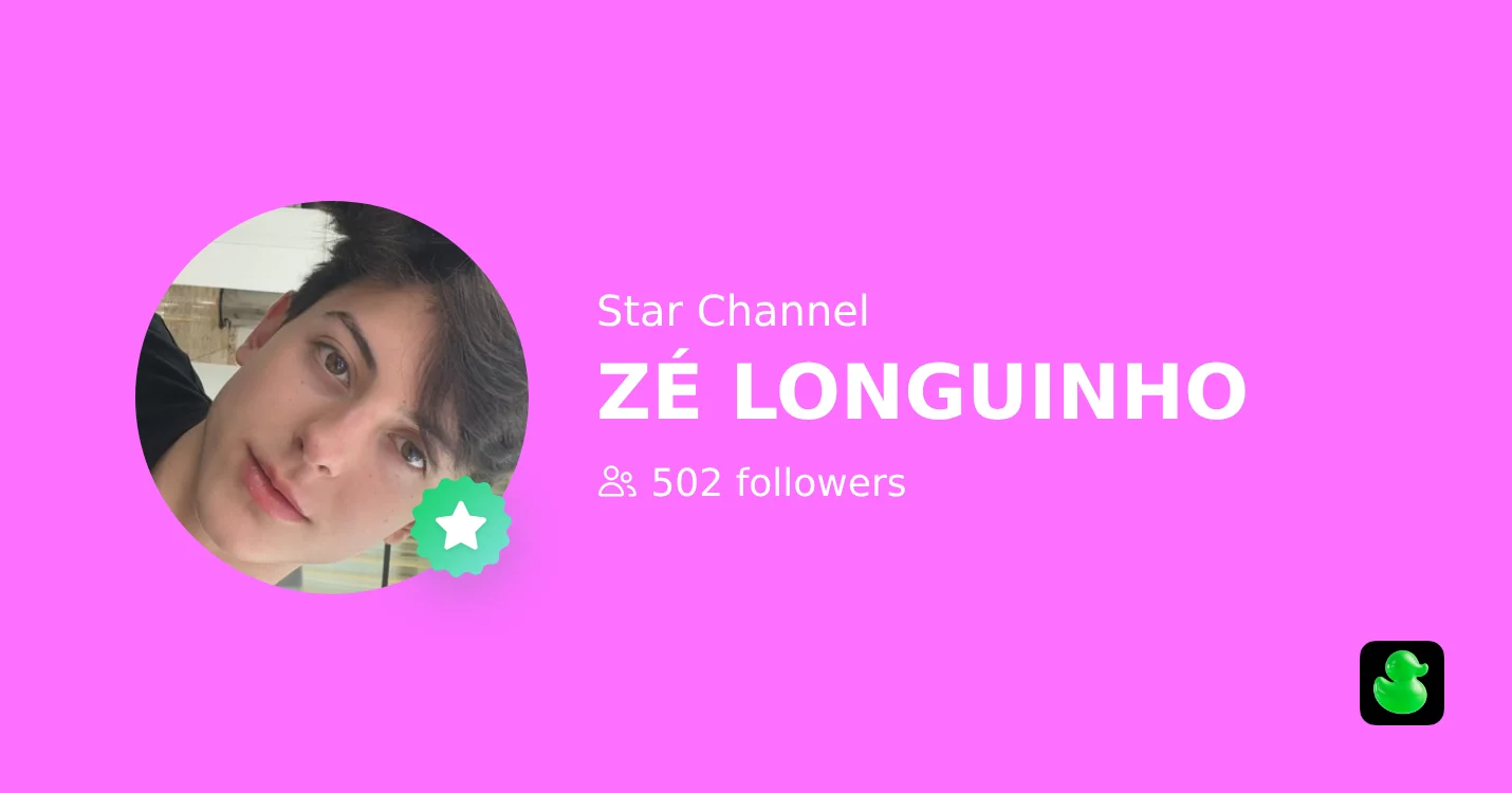 ZÉ LONGUINHO