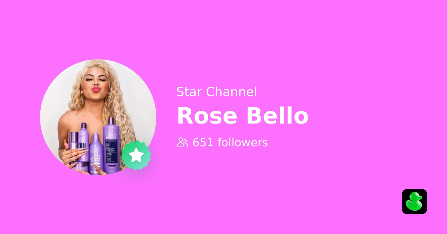 Rose Bello